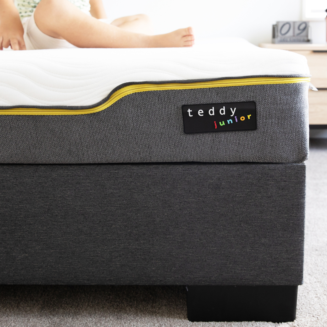 Kids Mattress In A Box NZ Sourced | Teddy Bed – teddybed