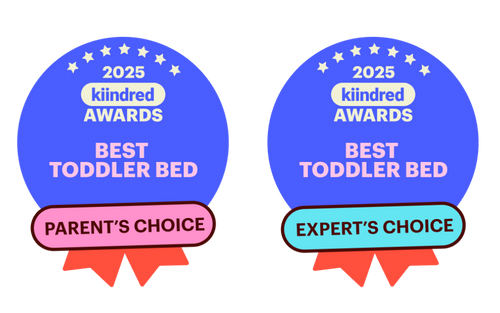 teddyDen Bundle - Kids Bed and Mattress