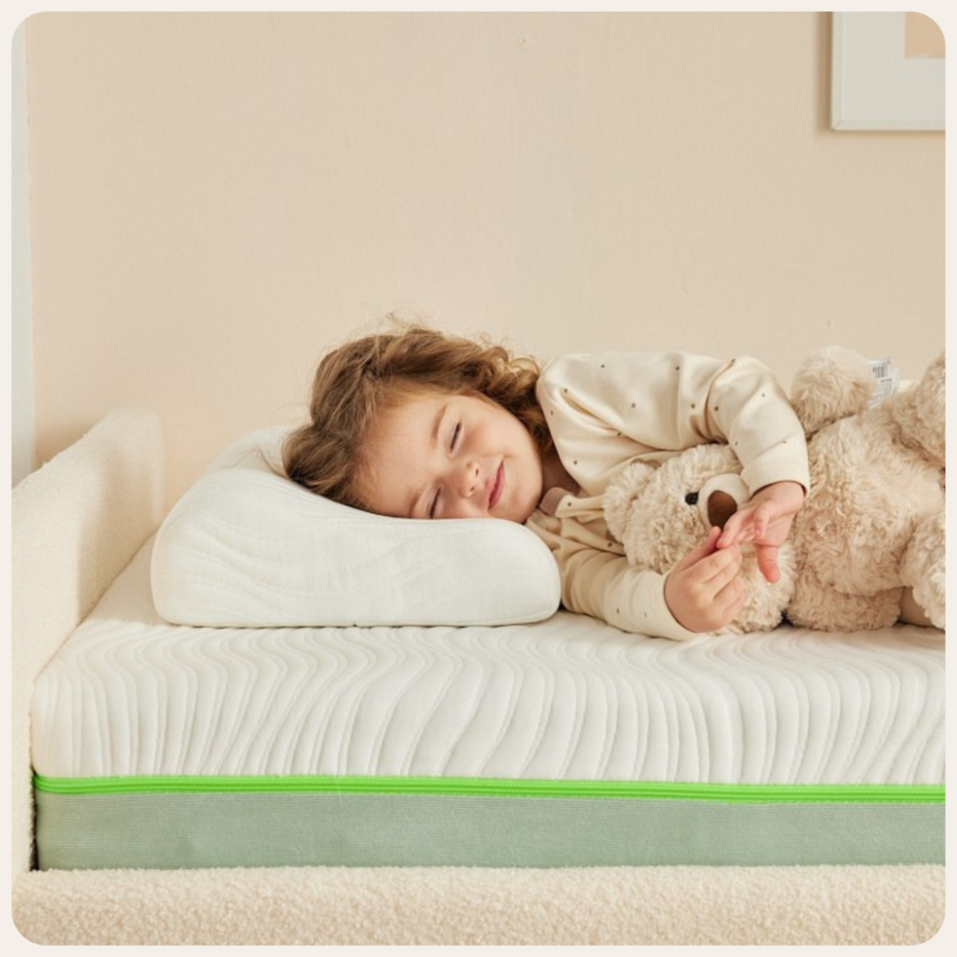 junior Kids Pillow | Teddy Bed – teddy