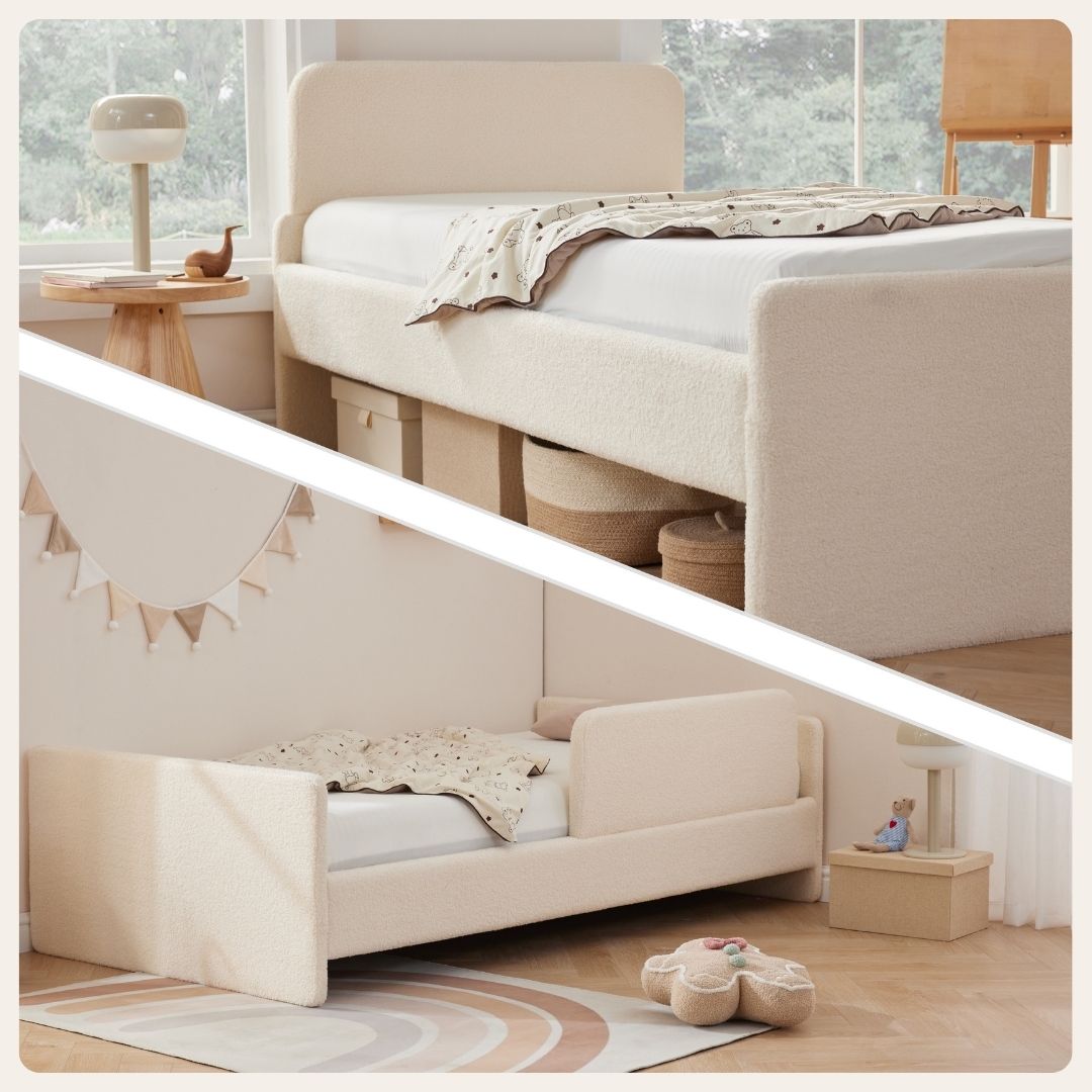 teddyDen - Kids Bed