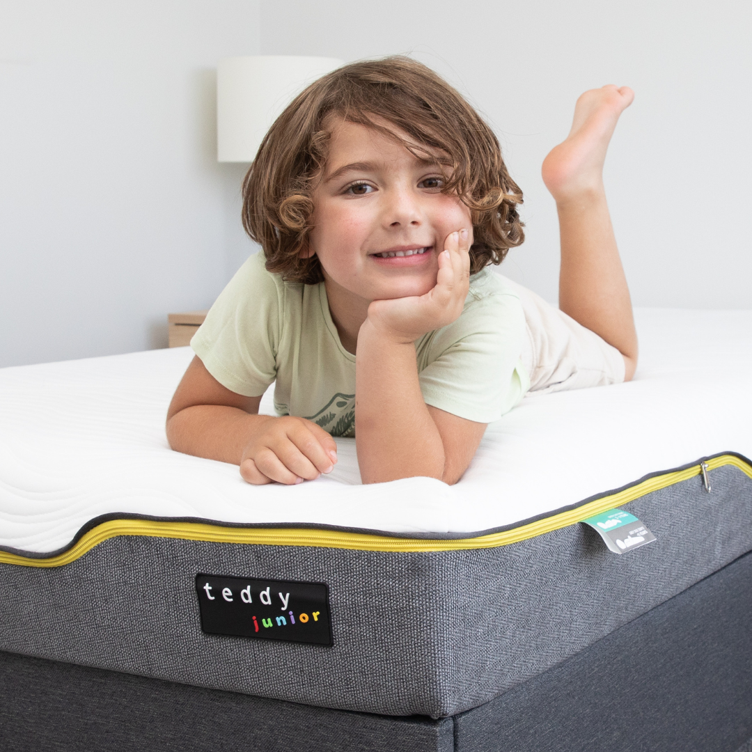 Kids Mattress In A Box NZ Sourced | Teddy Bed – teddy